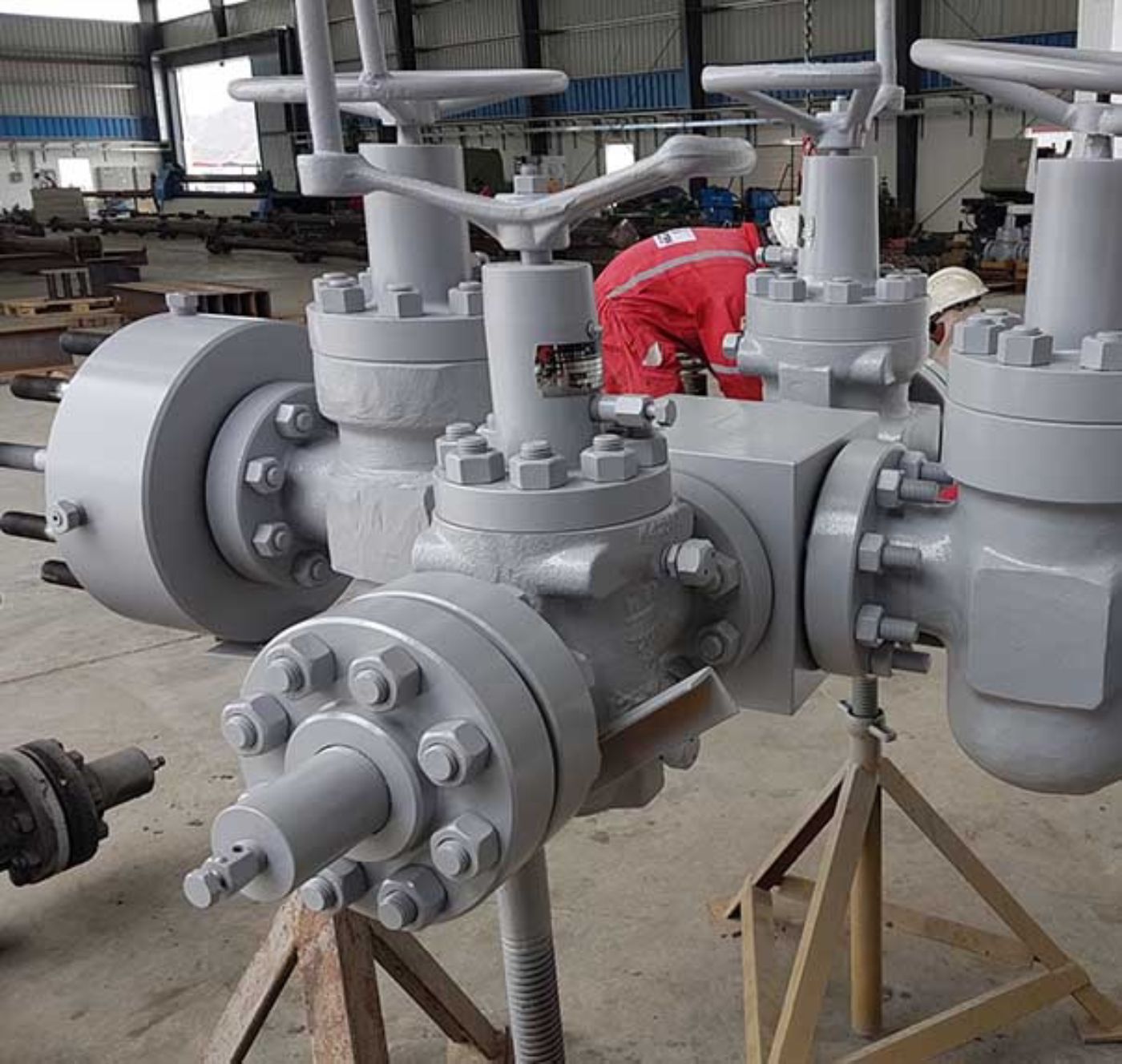 Wellhead – Skiagard Energy Services