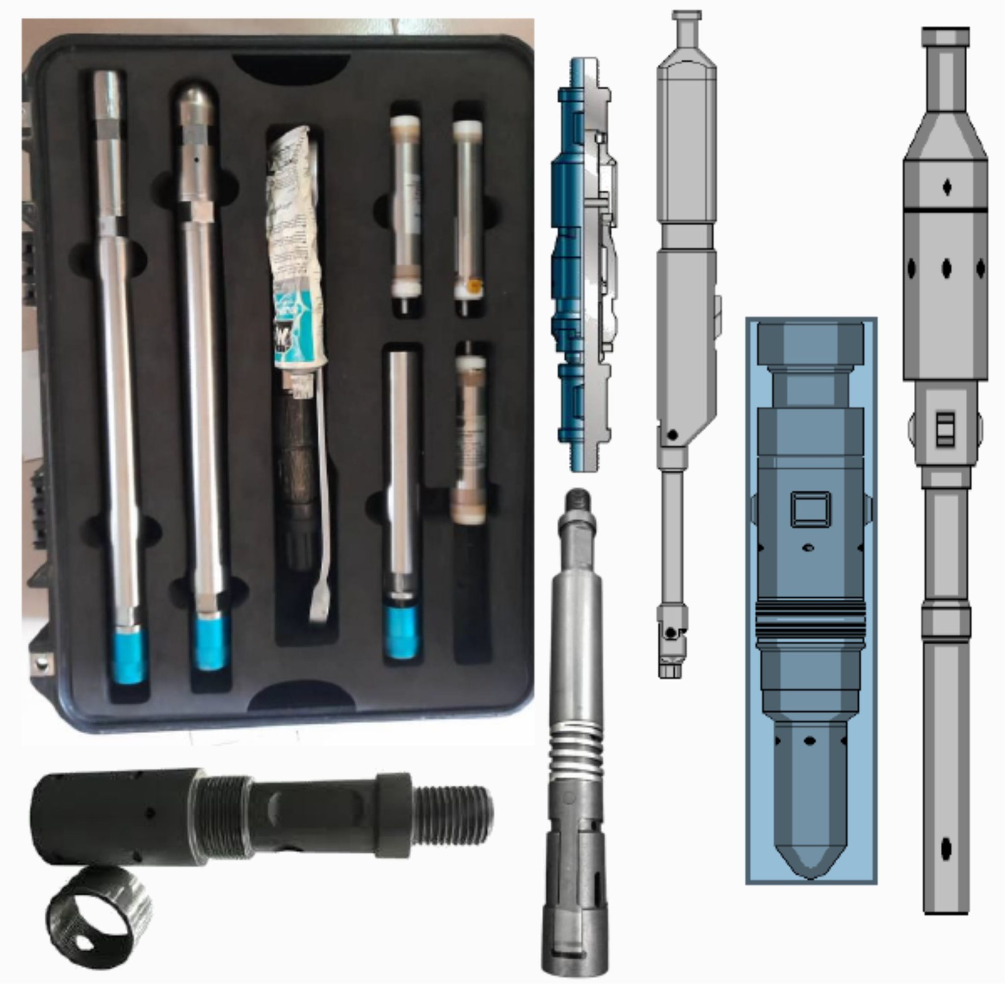 Slickline – Skiagard Energy Services